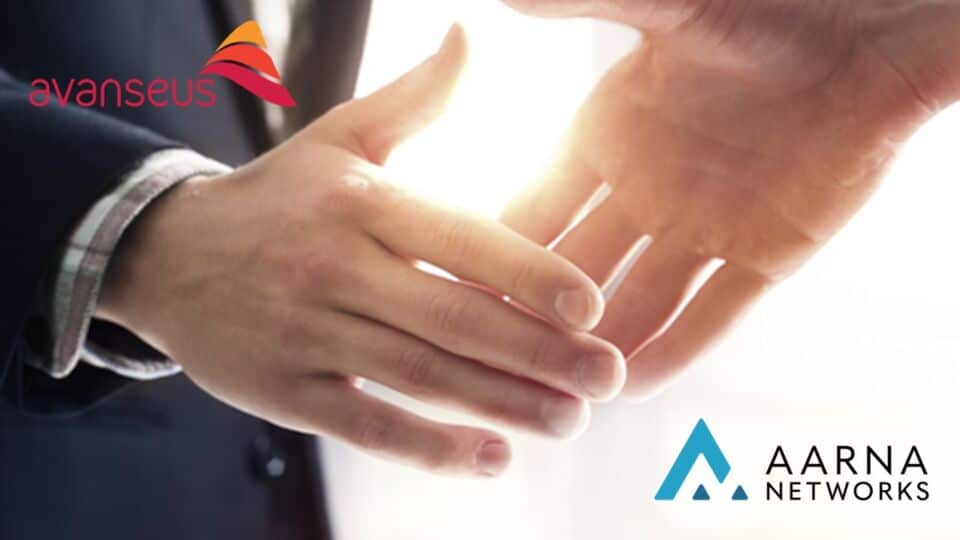 Avanseus and Aarna Networks partner for AI-Enhanced 5G solutions for Enterprises | Avanseus